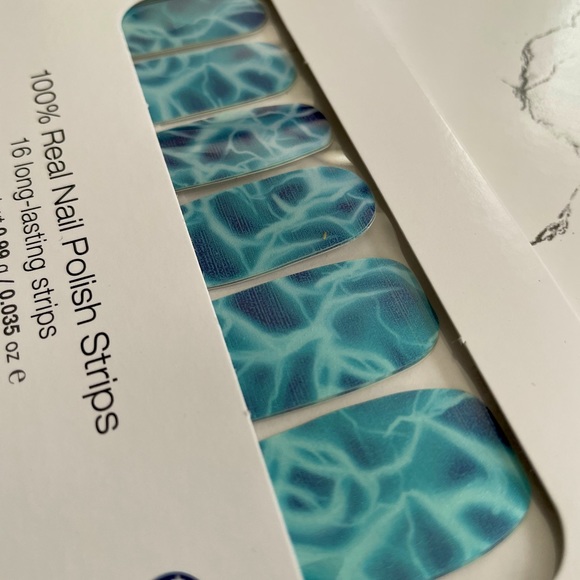 Color Street | Makeup | Pool Intentions Retired Color Street | Poshmark